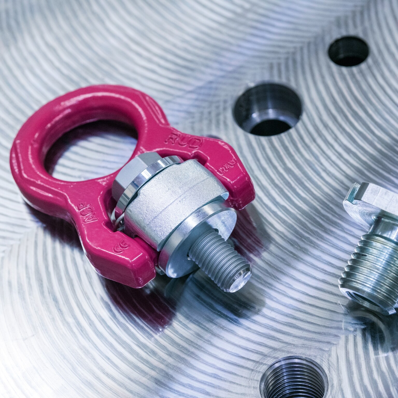 ACP-TURNADO - Metric Thread | RUD Australia