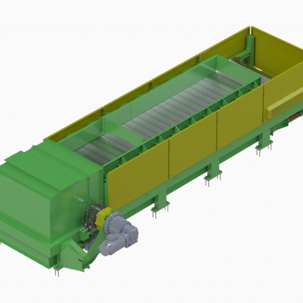 Drag Chain Conveyors | Gambarotta RUD Australia