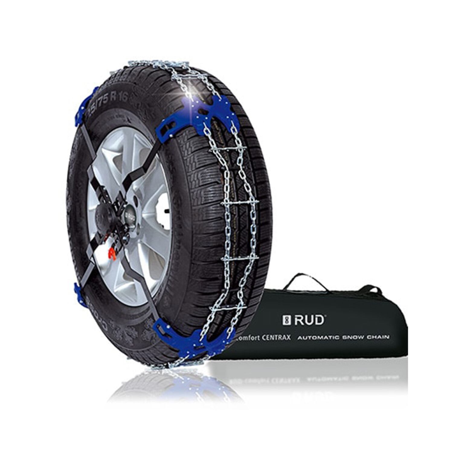 Non Skid Snow Tyre Chains | RUD Australia