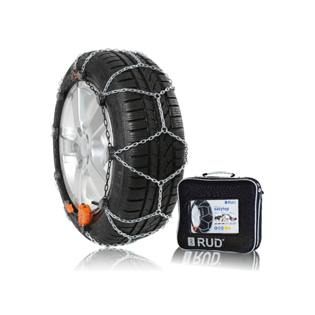 Non Skid Snow Tyre Chains | RUD Australia