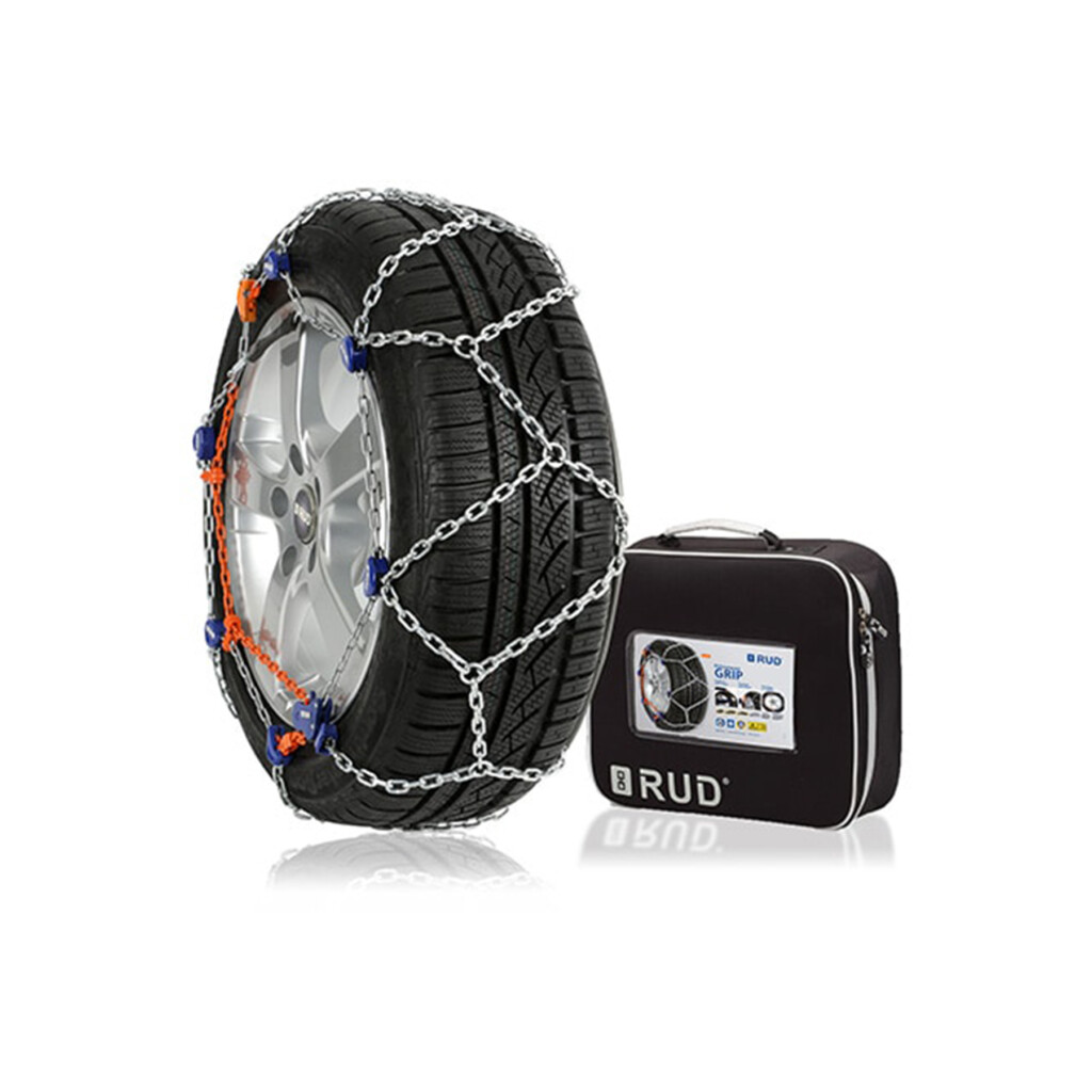 Non Skid Snow Tyre Chains | RUD Australia