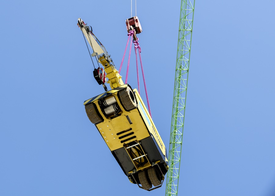 RUD Chain Lifting Kit for your next crane investment
