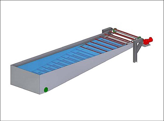 Floatation Tank Systems - RUD