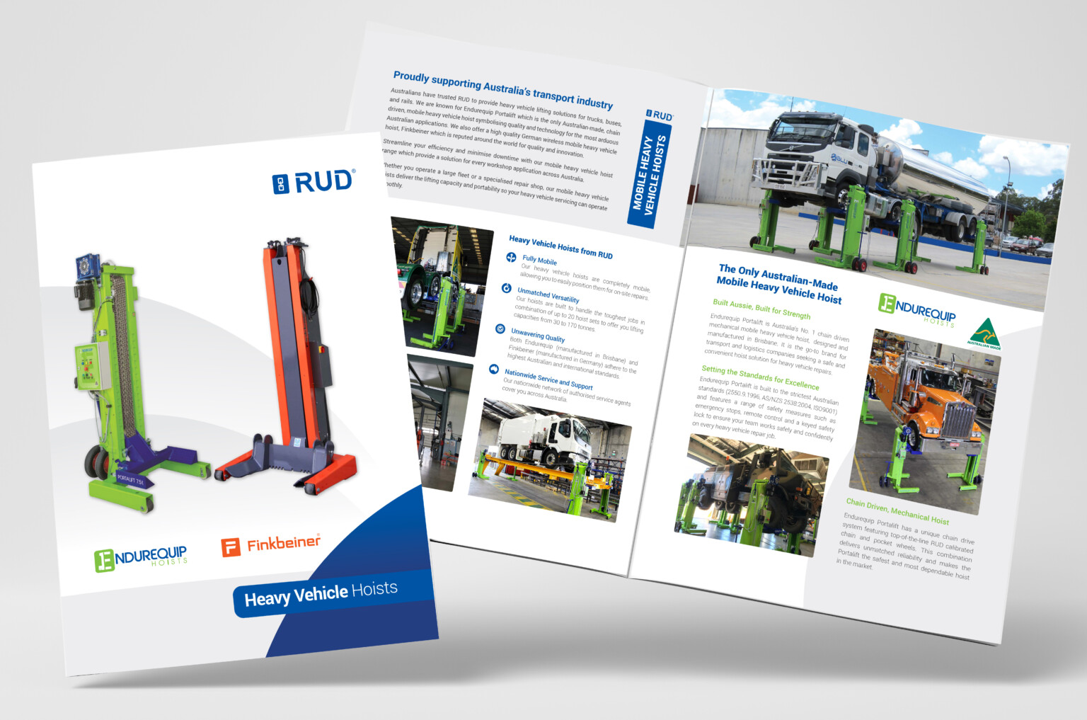 Brochures/Catalogues