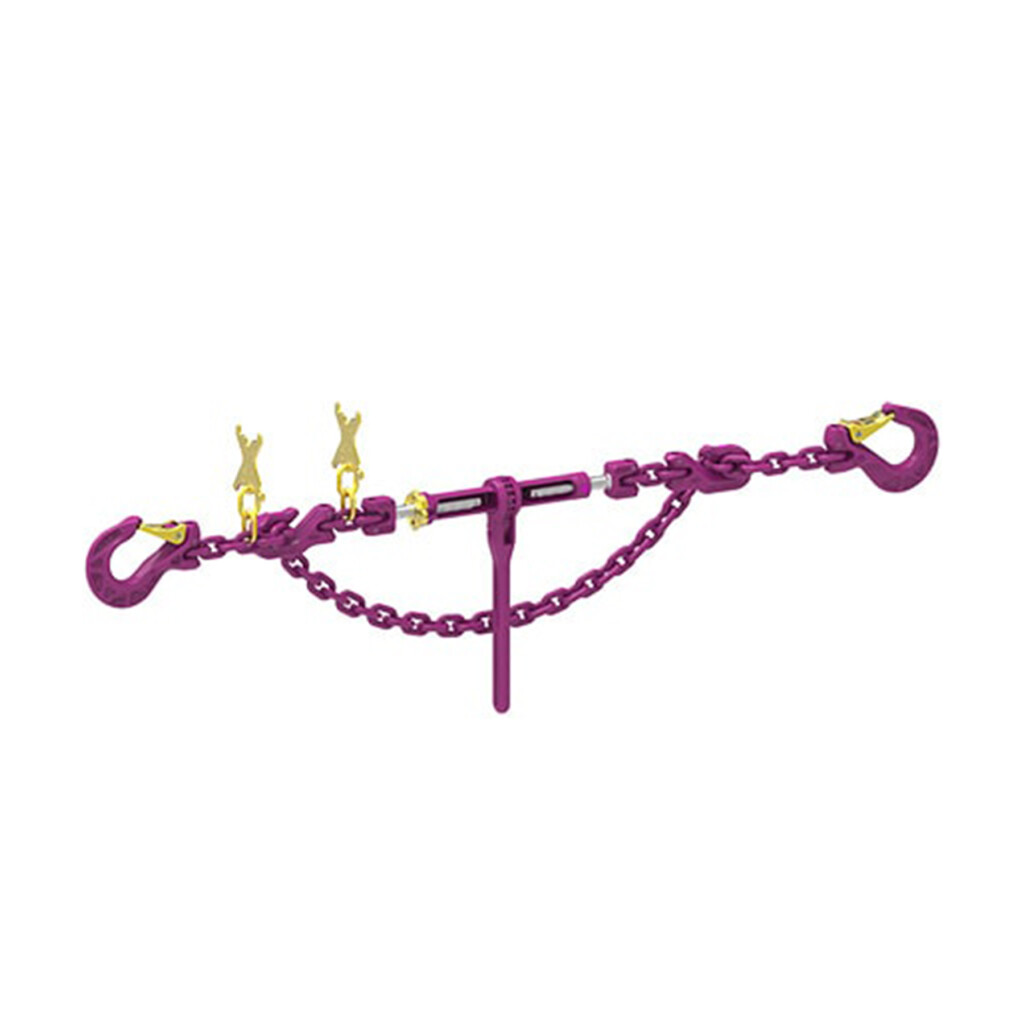 ICE Lashing Chain with ICE-CURT-GAKO Tensioner & IVH
