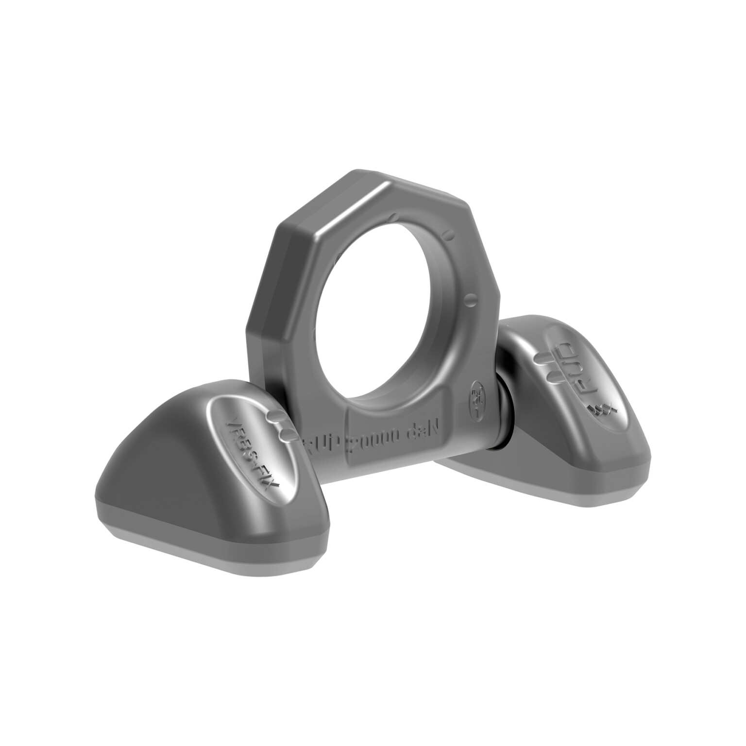 LRBS-FIX Lashing - Weld-On Load Ring | RUD Australia