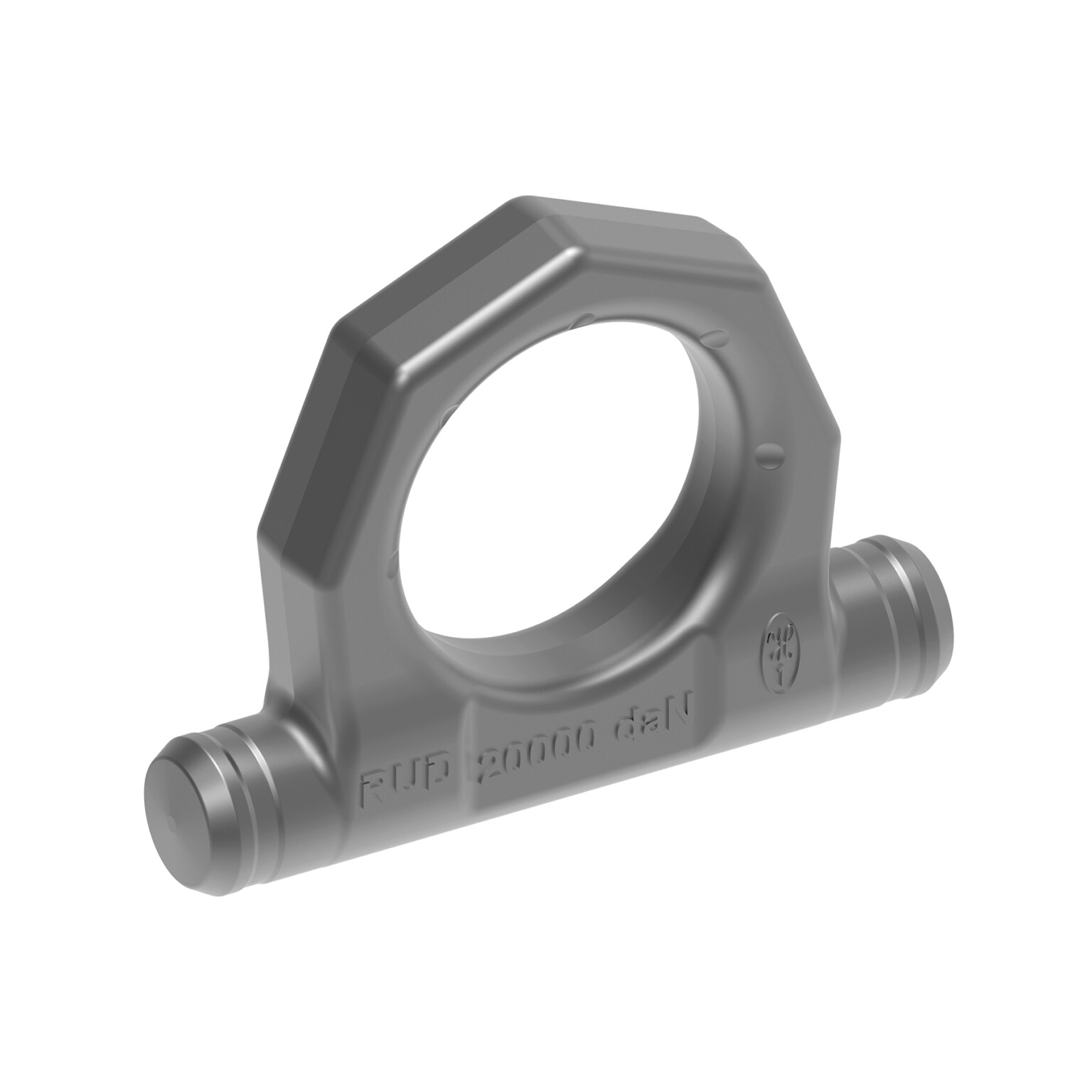 LRBS-FIX Lashing - Weld-On Load Ring | RUD Australia