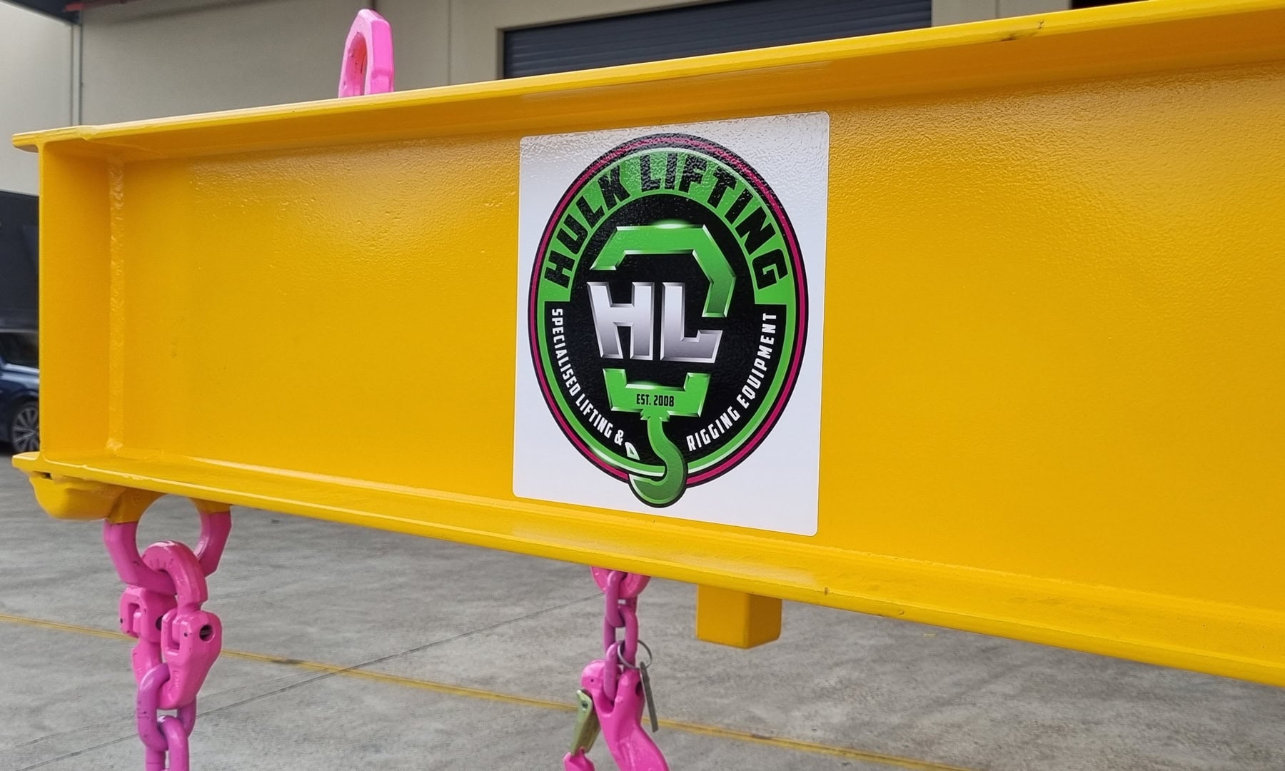 Safe Lifting with Spreader and Lifting Beams in Australia