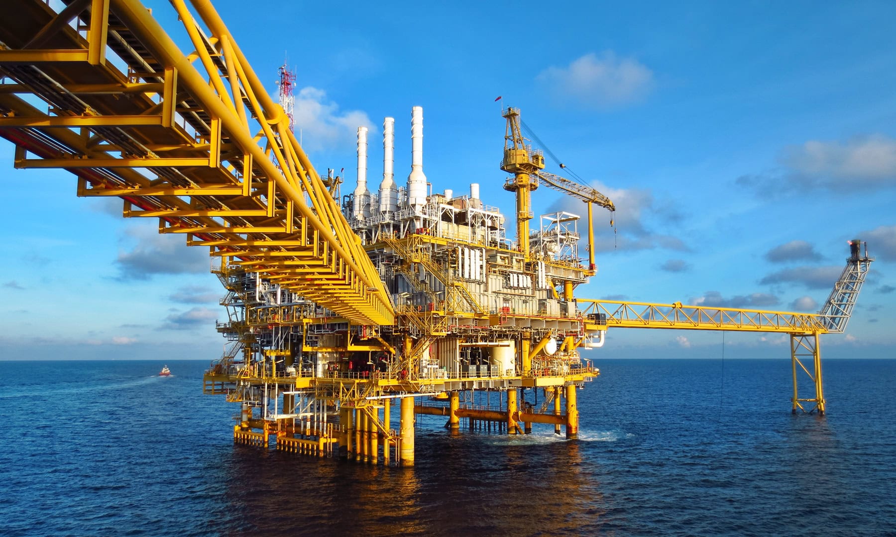 RUD DNV-Certified Lifting & Lashing Solutions for Offshore Use