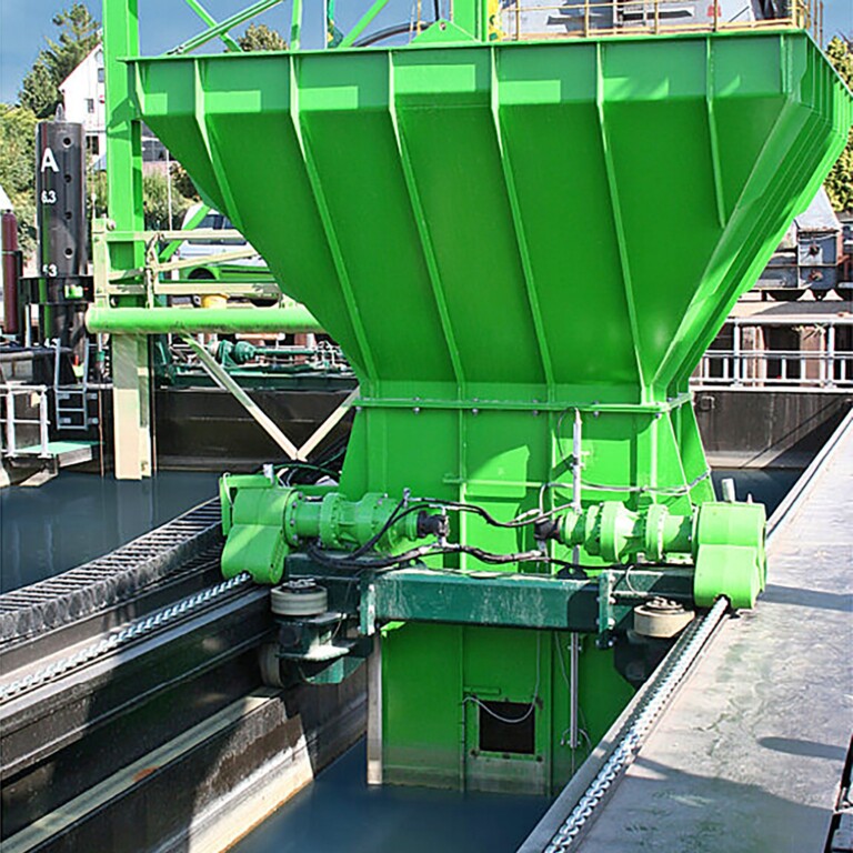 Hydraulic drive system | Omega drive| RUD Australia