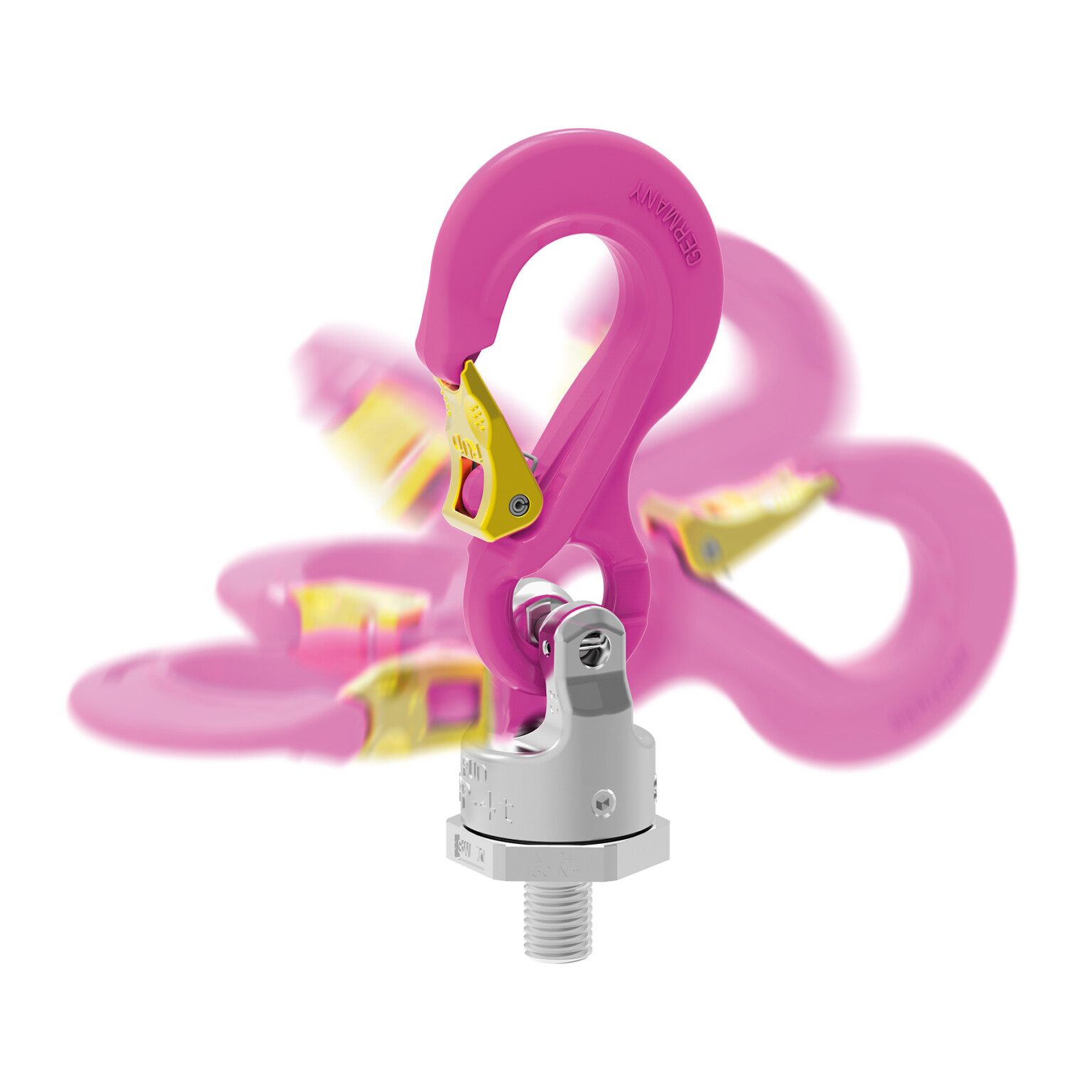 PP-S PowerPoint® - With Universal Hook Connection | RUD