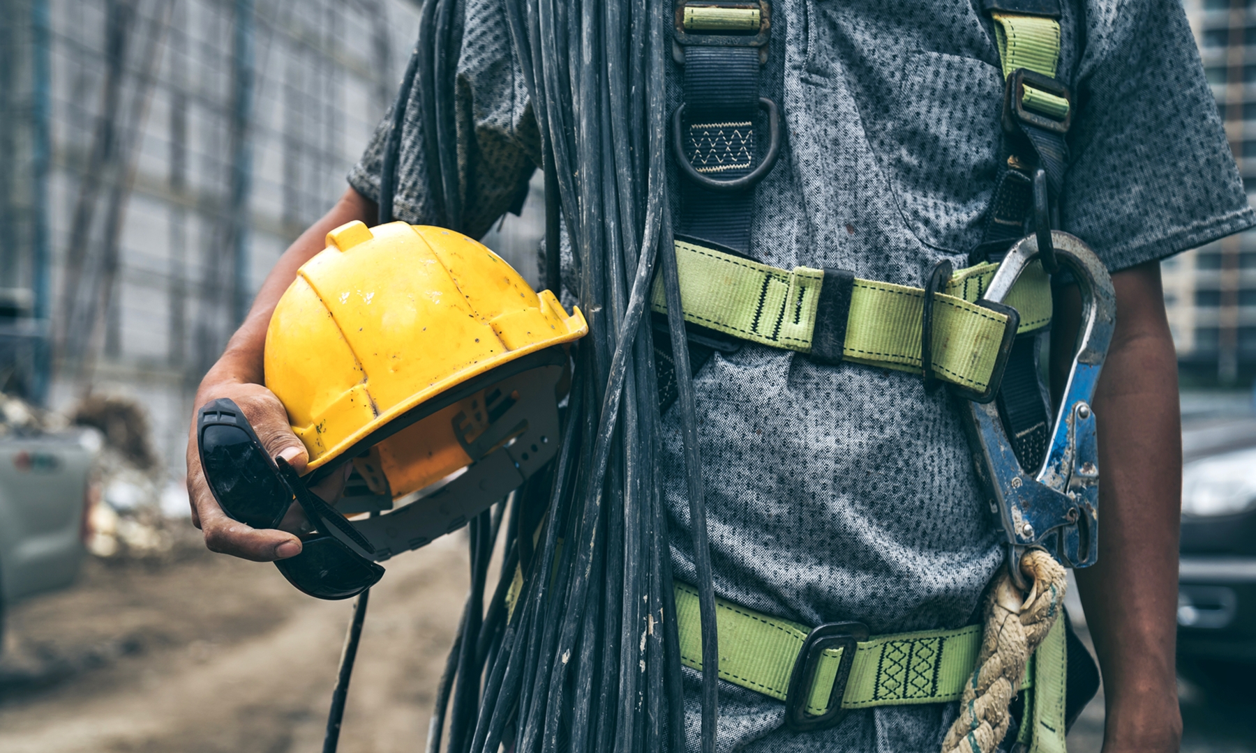 A Deep Dive into Personal Fall Arrest Systems