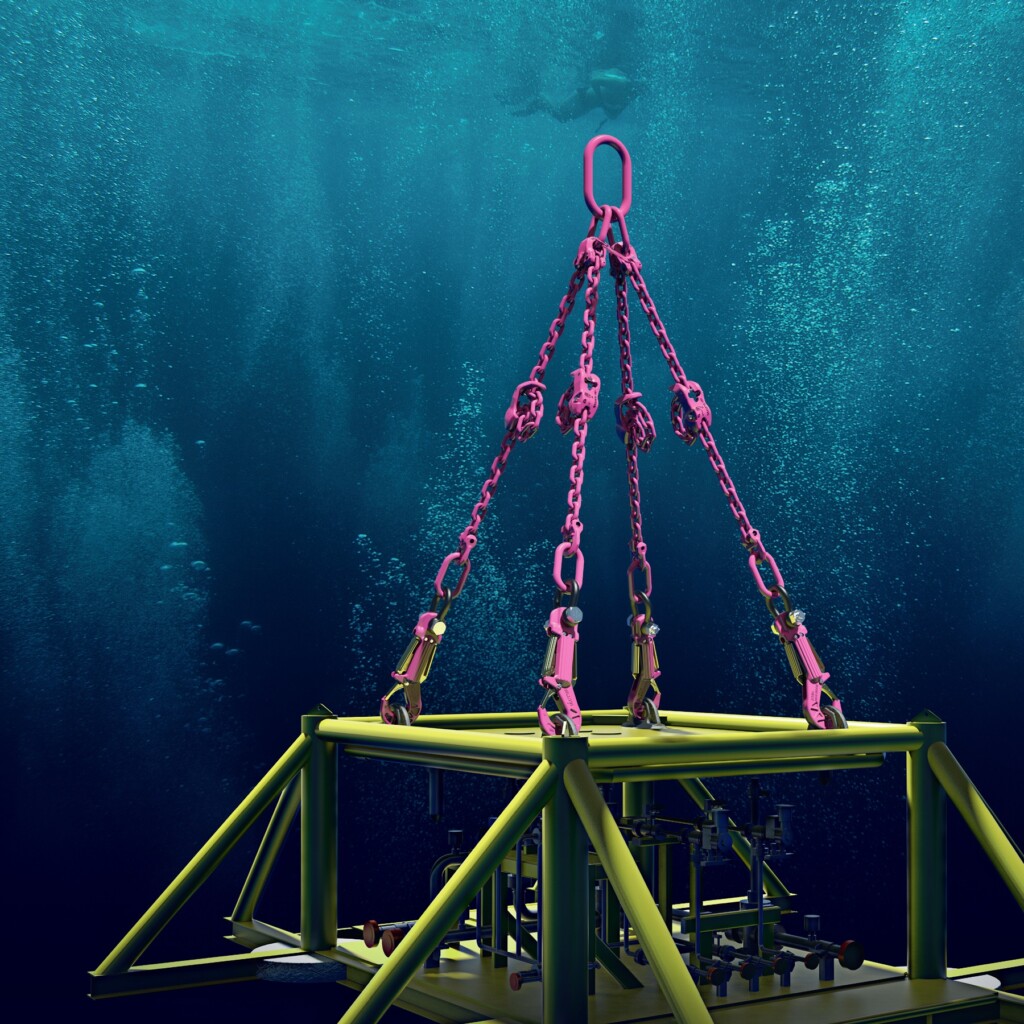 ROV Hook | Subsea Rigging | 10t & 25t | RUD Australia