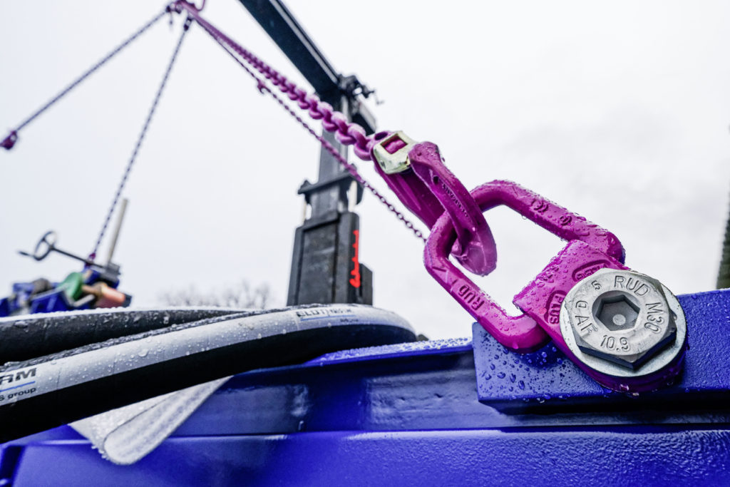 VLBG-PLUS Load Ring, Metric Thread | RUD Australia
