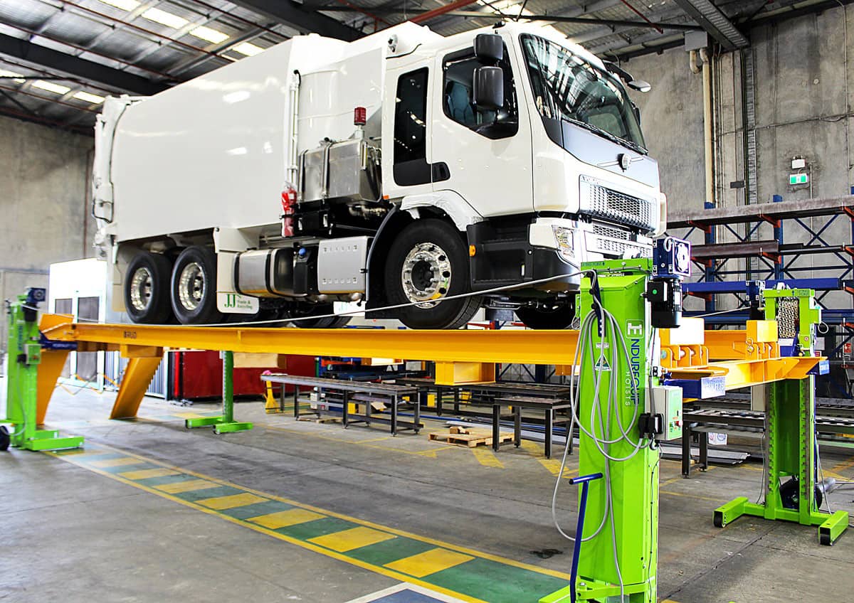 Lifting & Lashing Solutions | RUD Australia