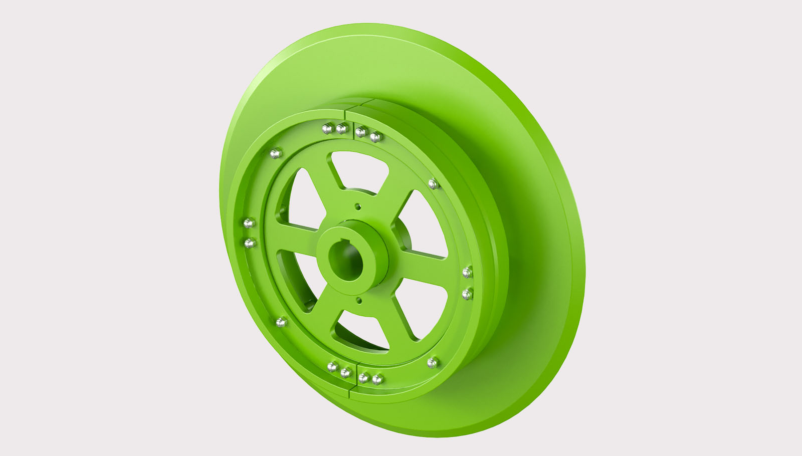 Hardened Chain Wheels for Conveyor Systems | RUD
