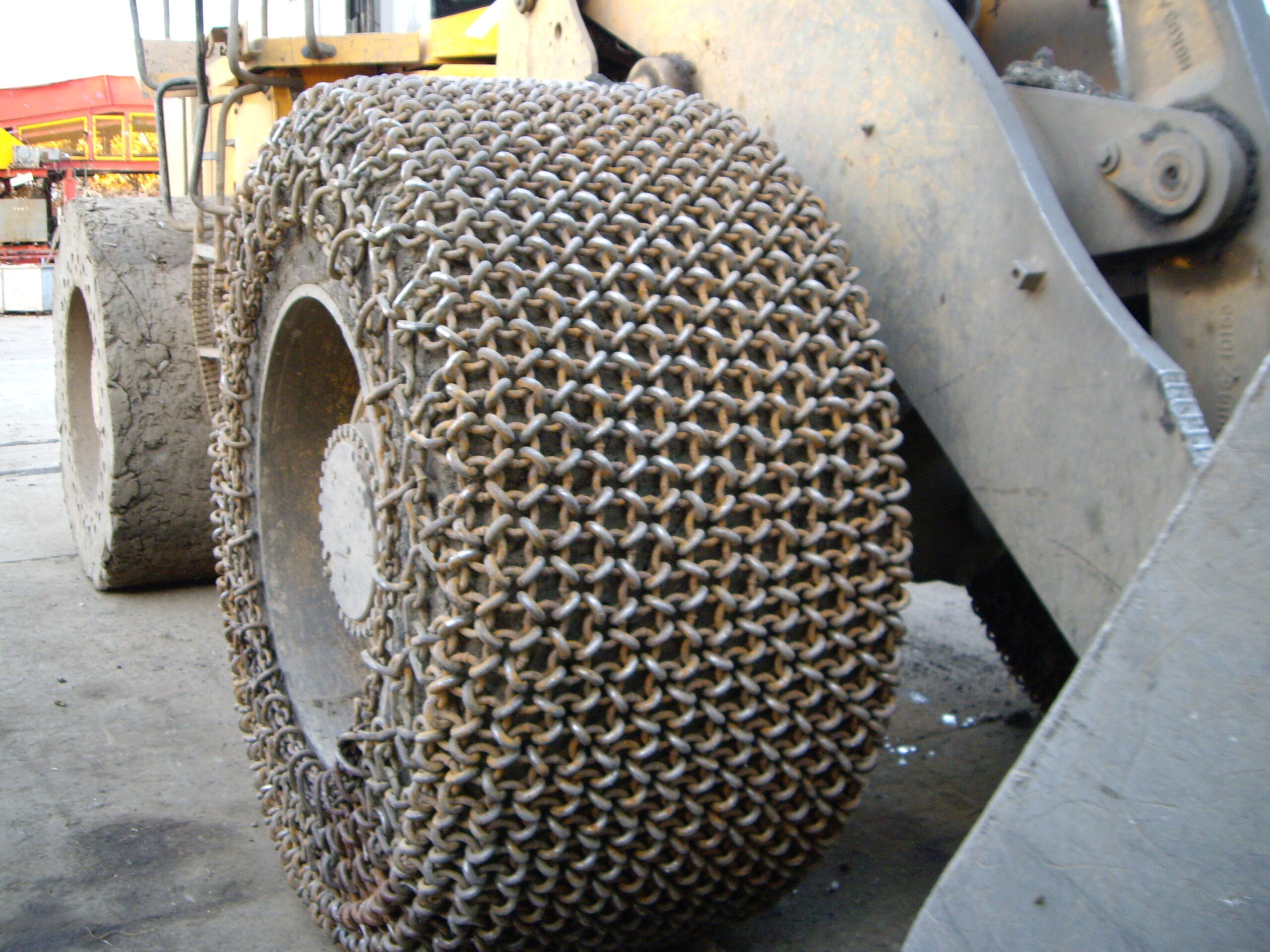 Scrap Metal Chains - RUD