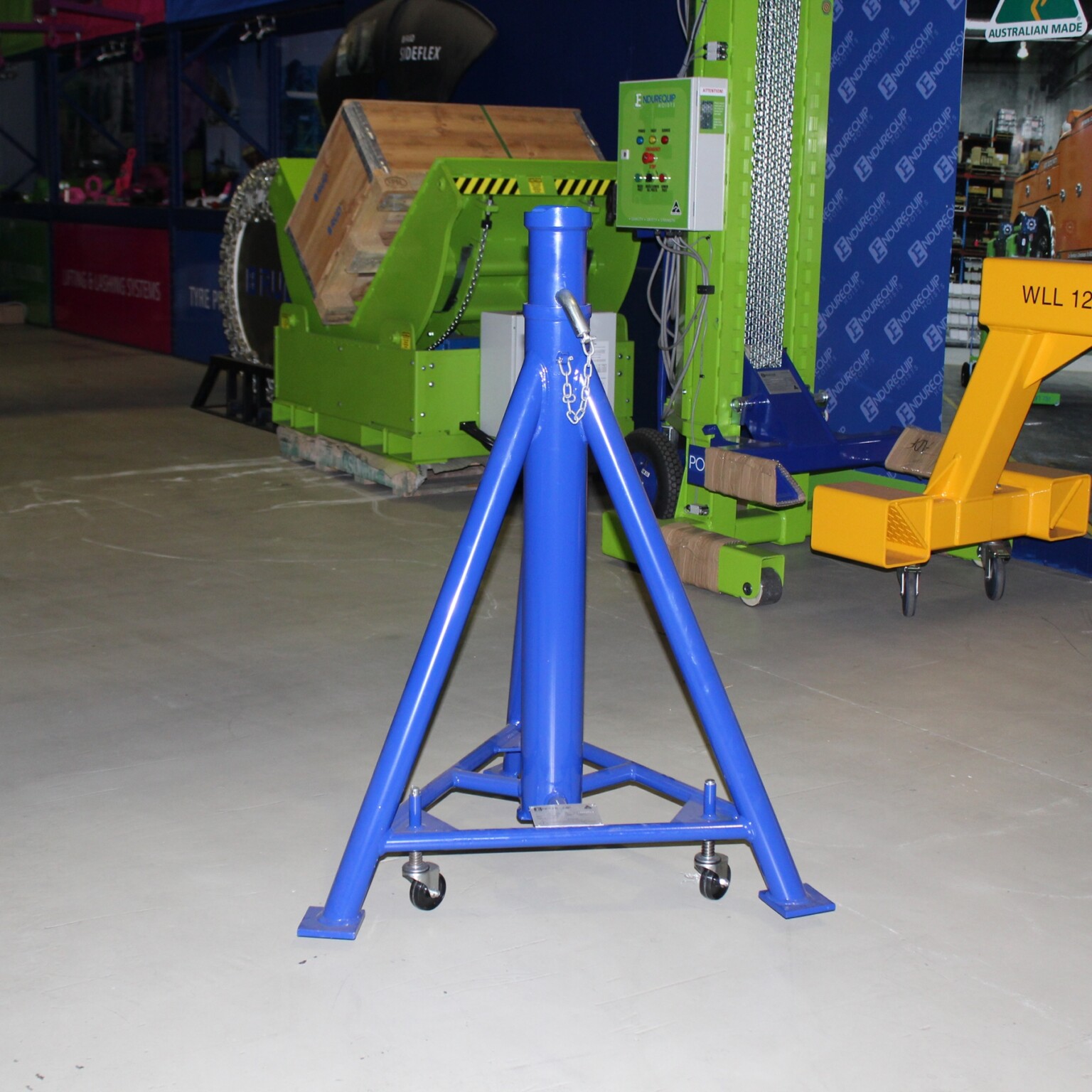 Workshop & Vehicle Stands | RUD Australia