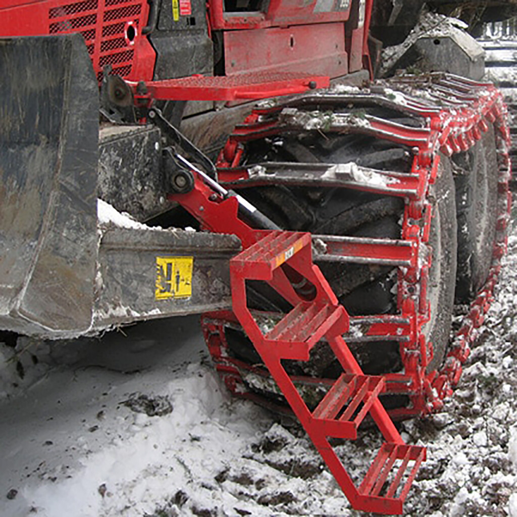 Timber Track Premium | Forestry Tyre Chains | RUD Australia