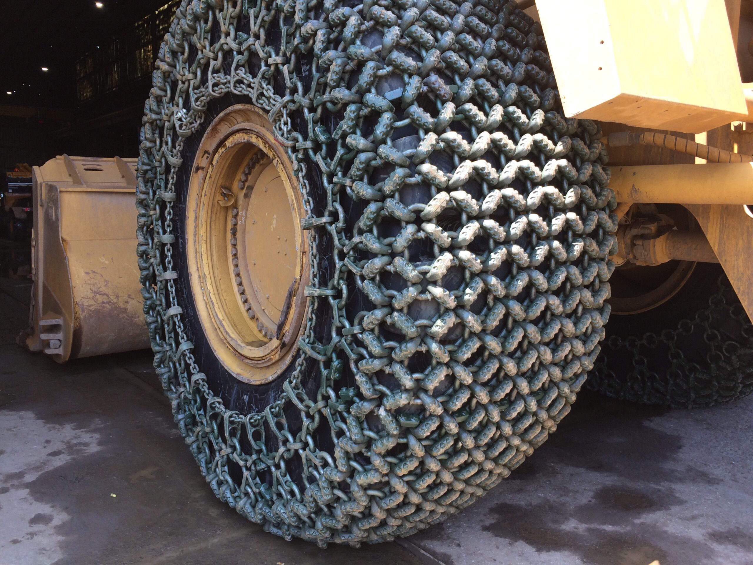 Infrastructure Lifting Chains & Conveyor Systems | RUD Australia