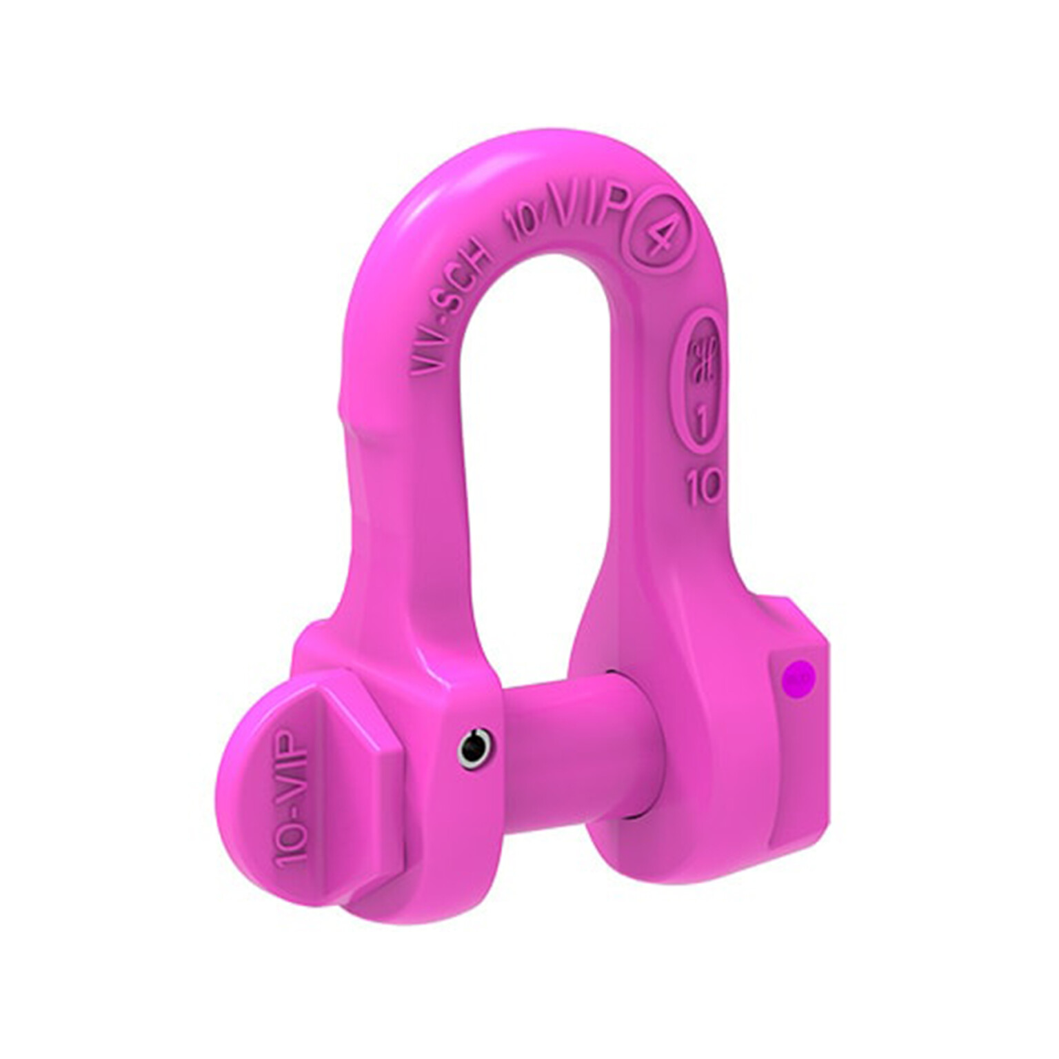 VIP Shackle Foolproof | RUD Lifting Points | RUD Australia