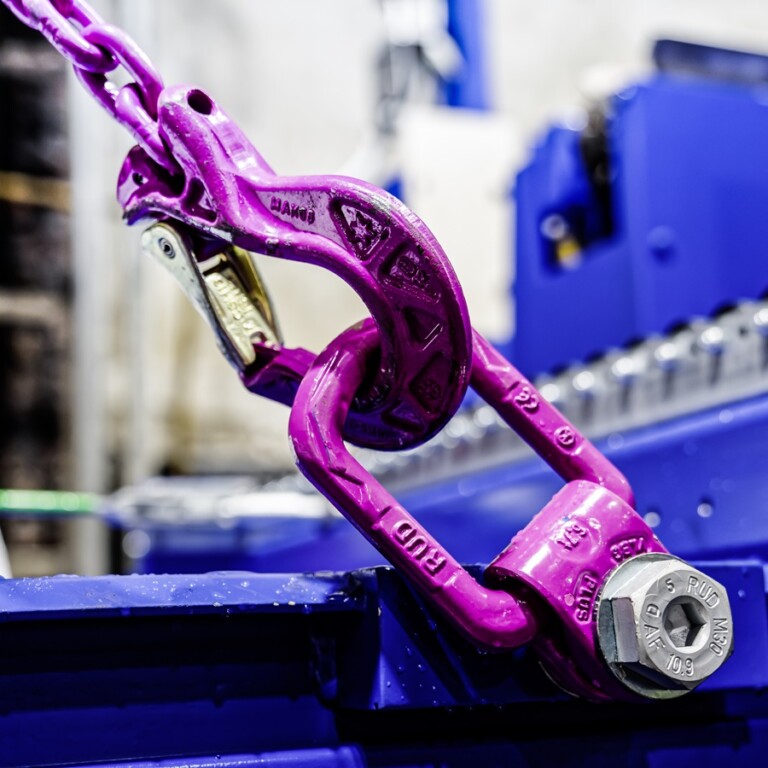 VLBG-PLUS Load Ring - Variable Metric Thread | RUD Australia