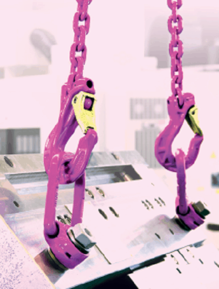 VLBG-PLUS Load Ring - Metric Thread | RUD Australia