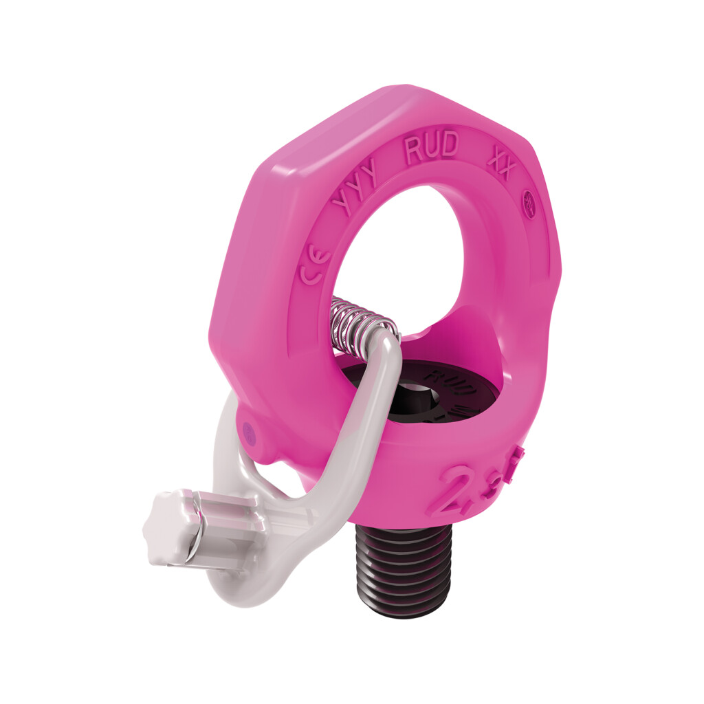 RUD VLBS Load Ring for Welding | RUD Australia