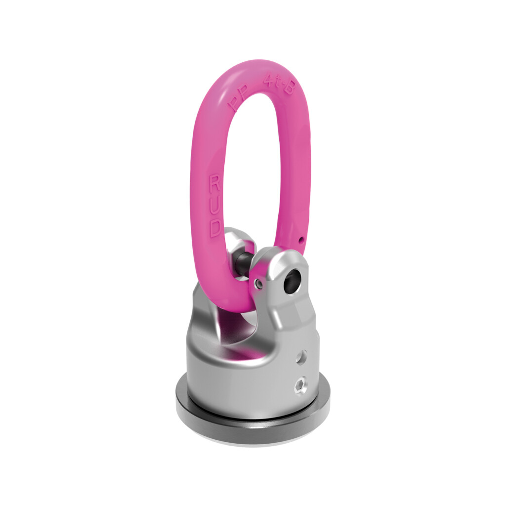 WPP-B PowerPoint® - Ring Connection | RUD Australia