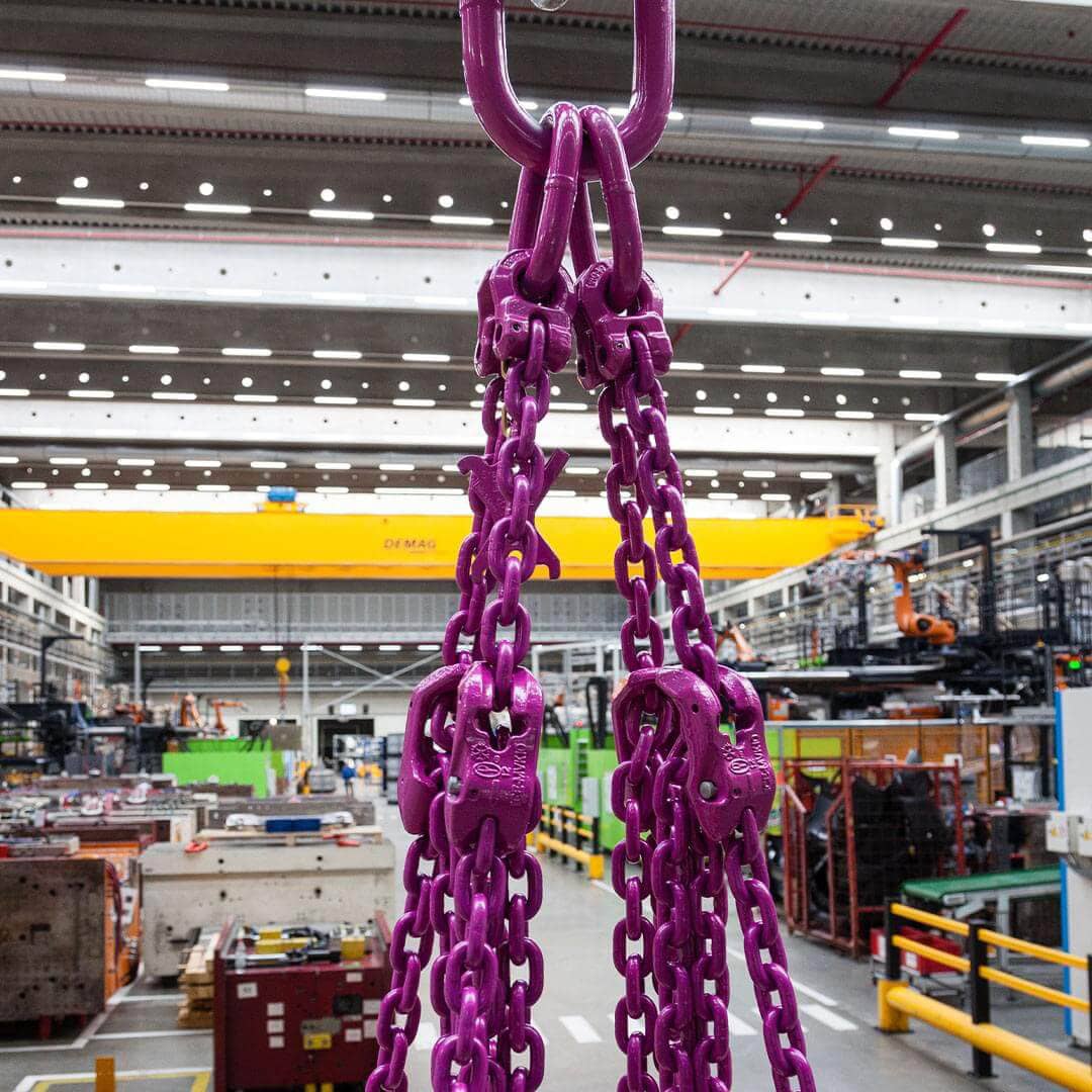 Lifting & Lashing Solutions | RUD Australia